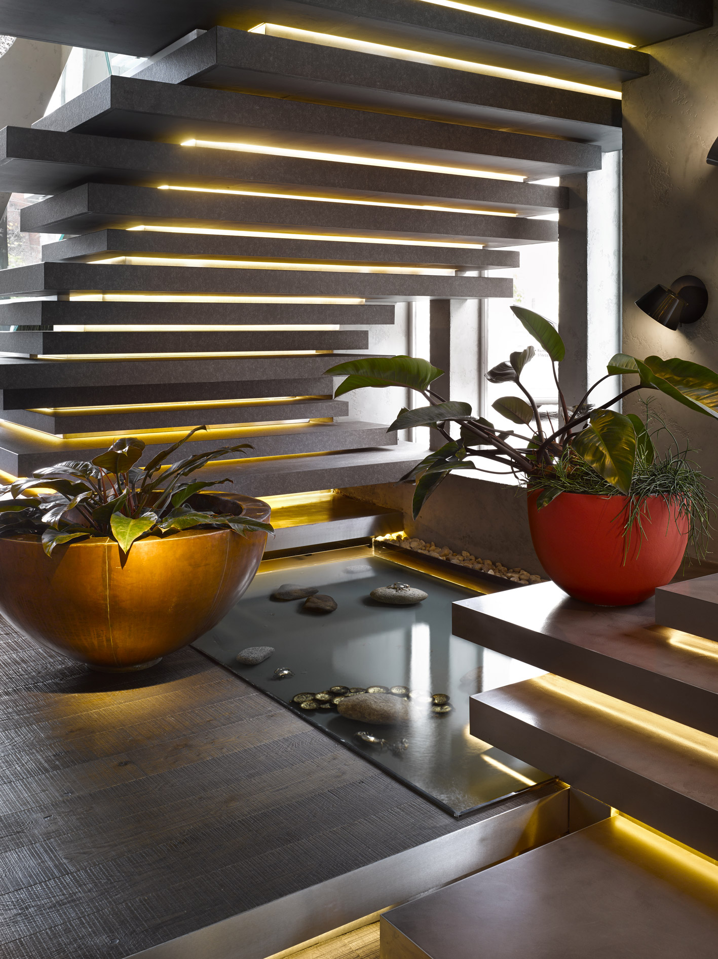 Café New One: microtopping entre design vintage et moderne - Ideal Work