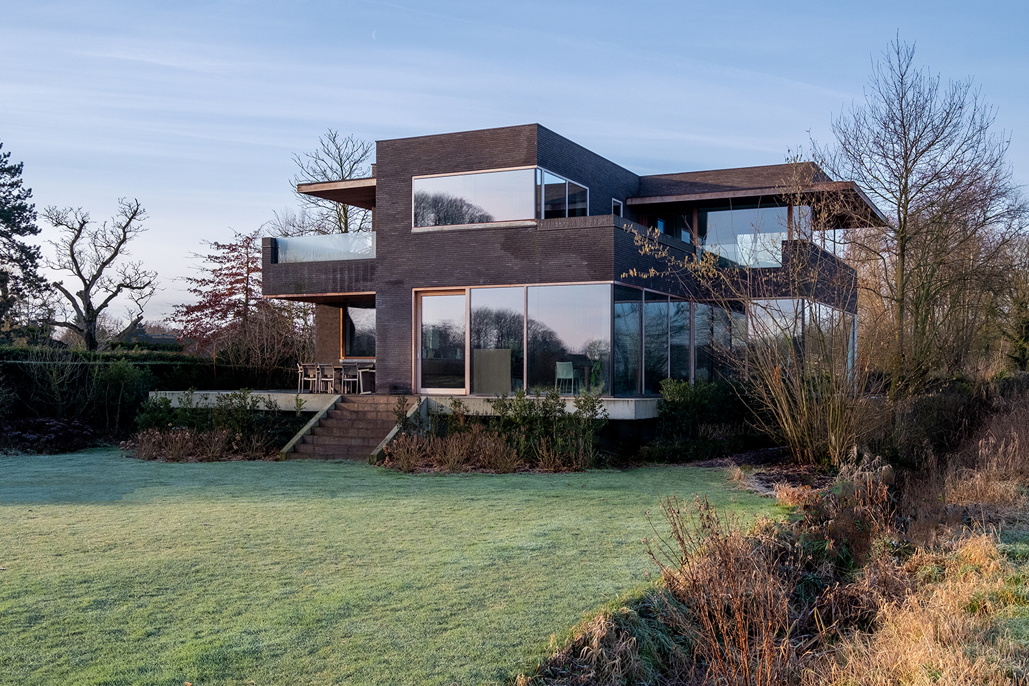 Maison privée Belgique | Ideal Work