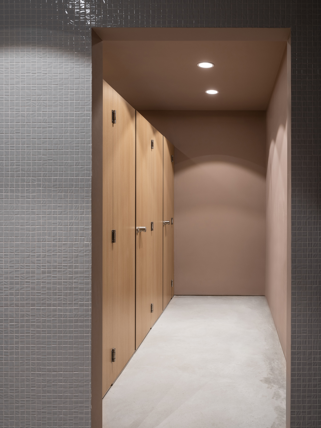 Musée Zoya - Revêtement décoratif en béton ciré - Ideal Work